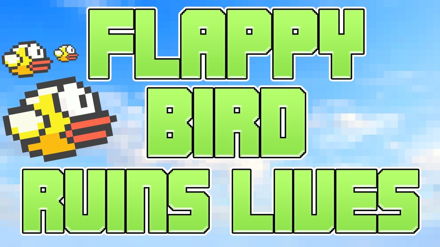 Flappy Bird: Fenomena Game Sederhana yang Mengguncang Dunia